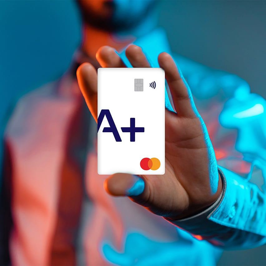 AirPlus Corporate Card | Firmenkreditkarte für Geschäftsreisende